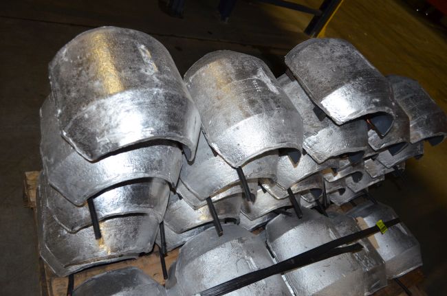 Aluminum Anodes by Galvotec Alloys, Inc-The Anode Company