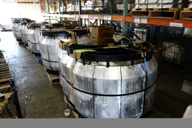 Aluminum Anodes by Galvotec Alloys, Inc-The Anode Company