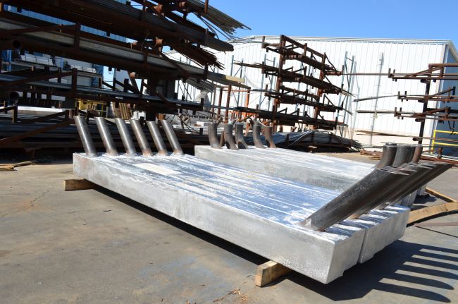 Aluminum Anodes by Galvotec Alloys, Inc-The Anode Company