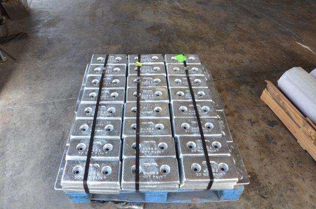 Zinc Anodes by Galvotec Alloys, Inc - The Anode Company