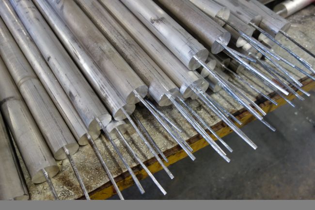 Magnesium Sacrificial Anode